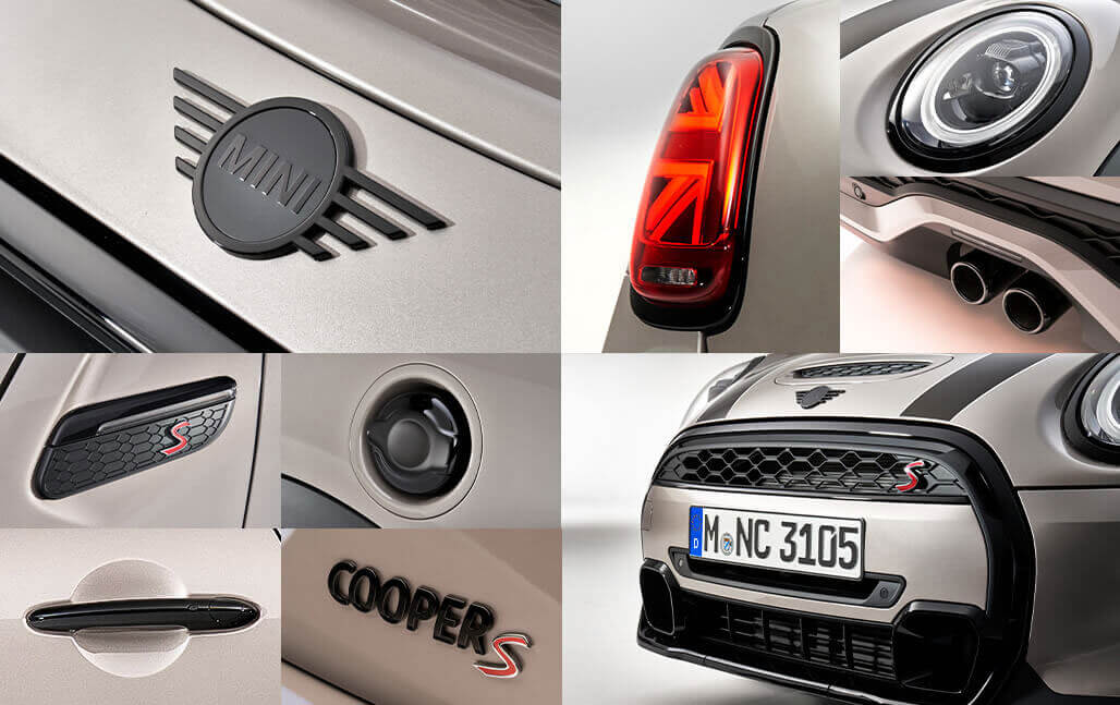 全新MINI掀背車系/敞篷