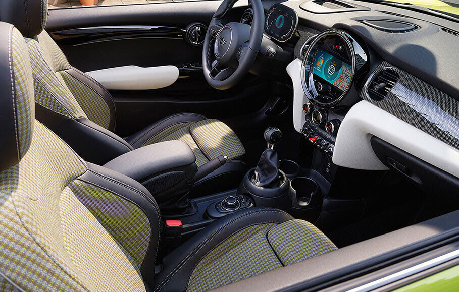 全新MINI掀背車系/敞篷