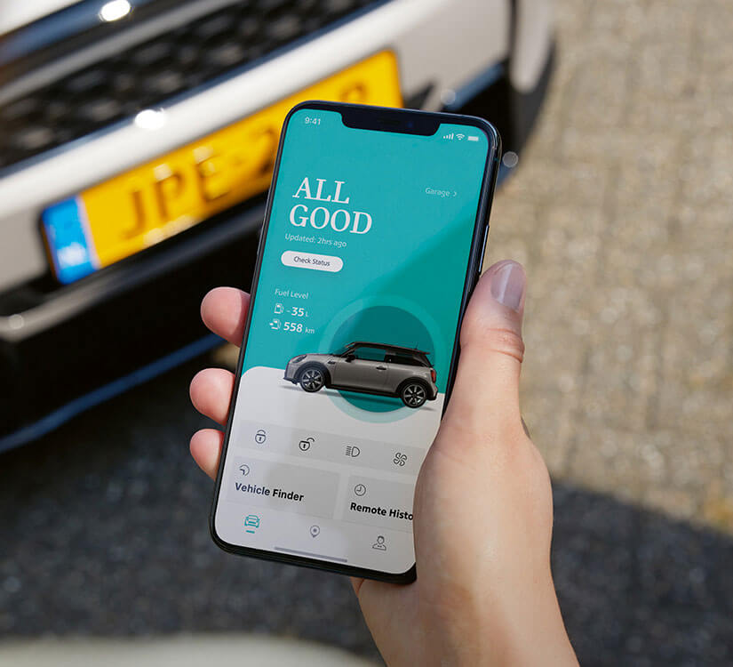 全新MINI掀背車系/敞篷