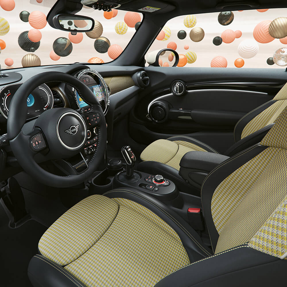 THE NEW MINI EDITIONS. 各自迷你