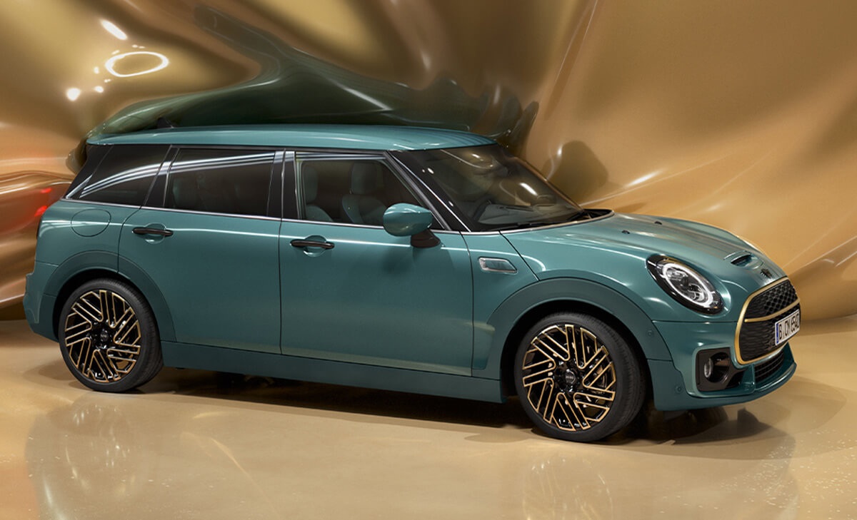 THE NEW MINI EDITIONS. 各自迷你