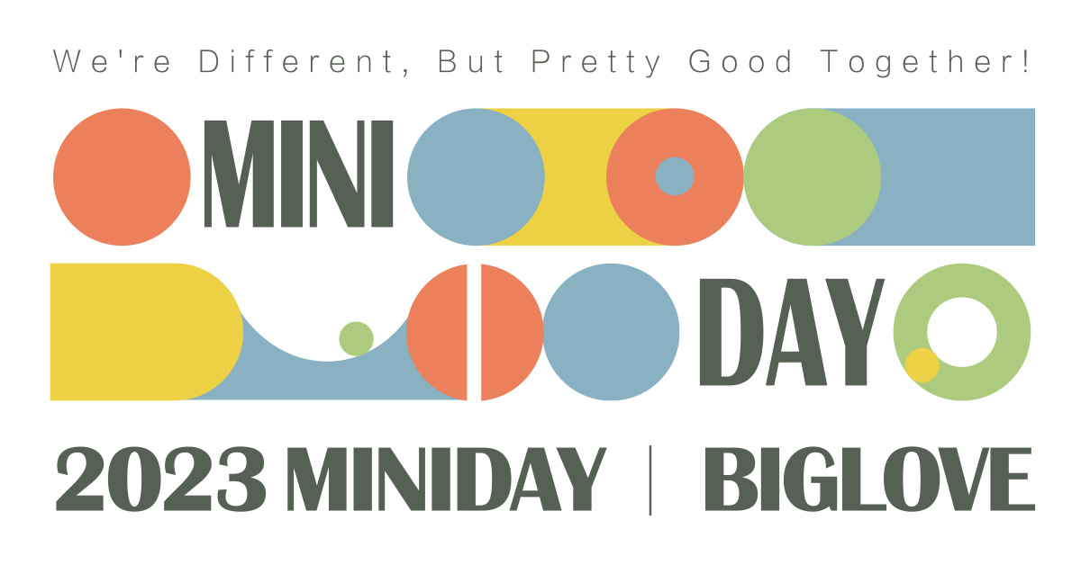 MINI DAY 2023 | BIG LOVE